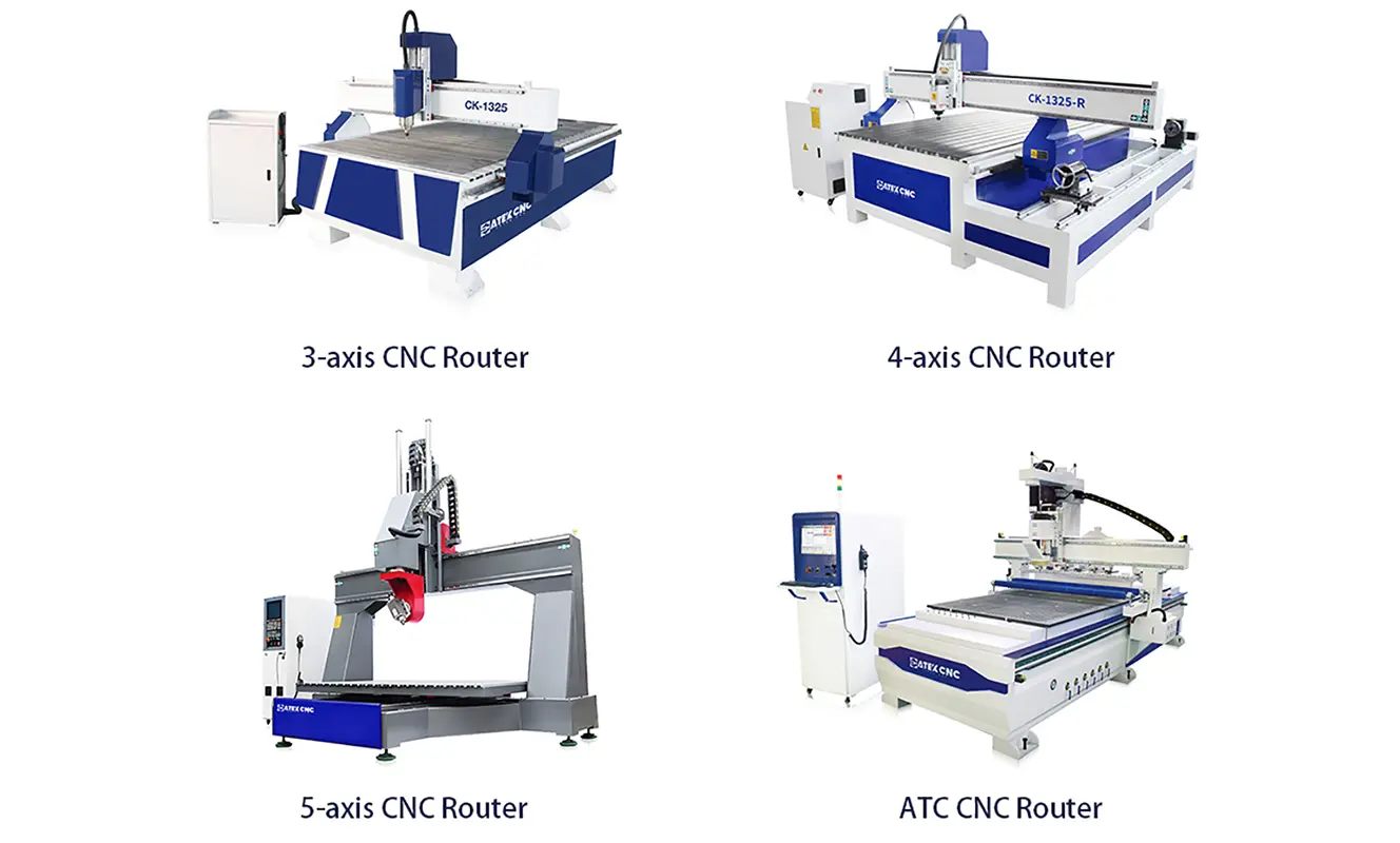 CNC Router vs CNC Milling Machine Key Differences and Buying Guide ...