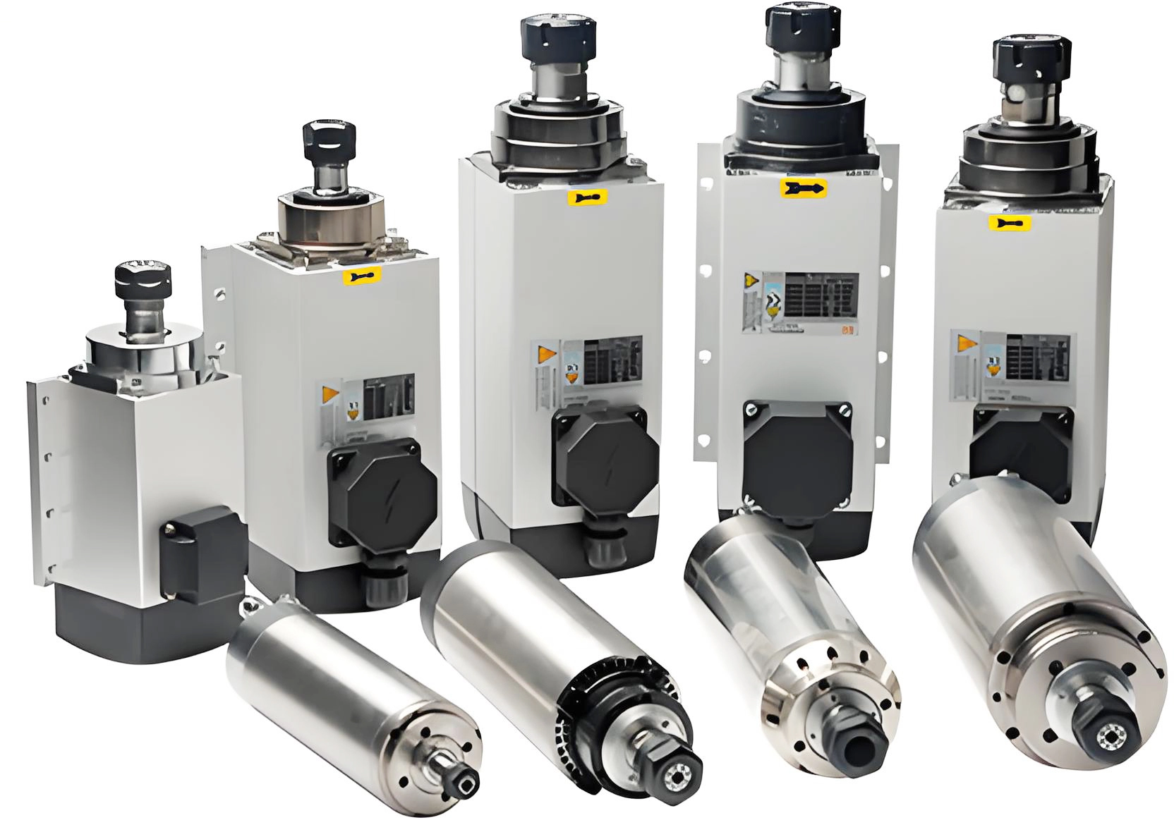 Spindle of Spire Series - CATEKCNC