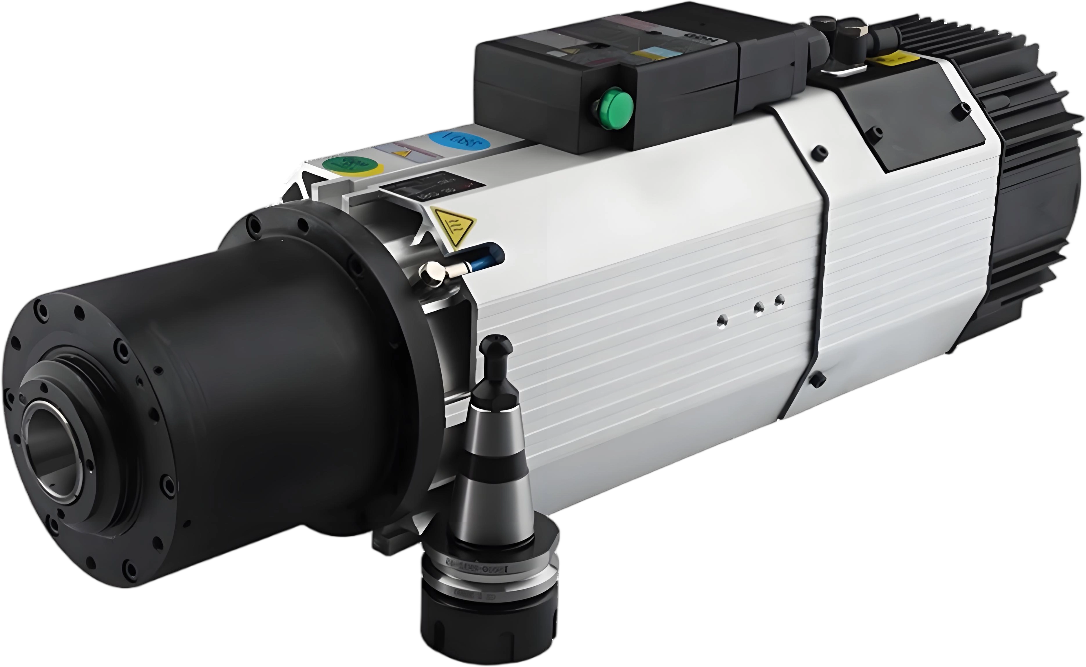 Spindle of Spire Series - CATEKCNC